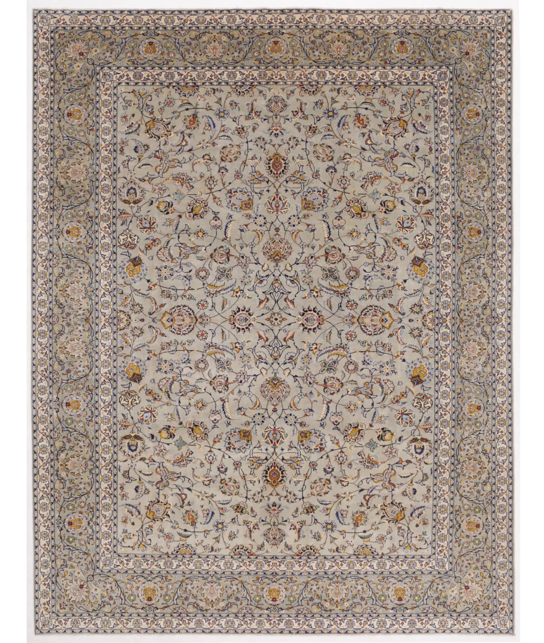 Handmade Pakistani Rugs | Authentic Hand-Knotted Wool Rugs from ...
