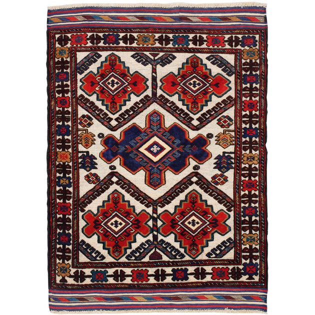 Barjasta Rug 2' 9" x 4' - No. AL37880