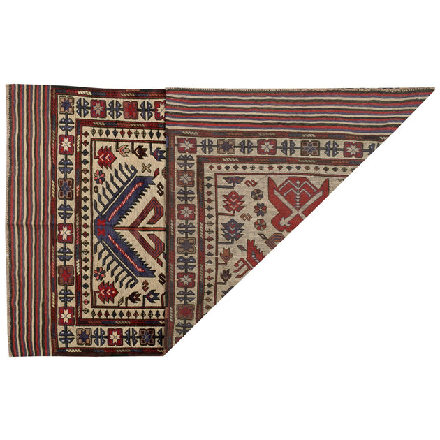 Barjasta Rug 3' 8" x 6' 2" - No. AL23440