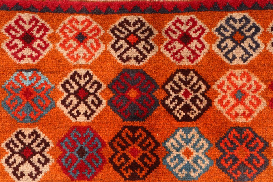 Baluchi 3' 8 x 5' 10 - No. 55013